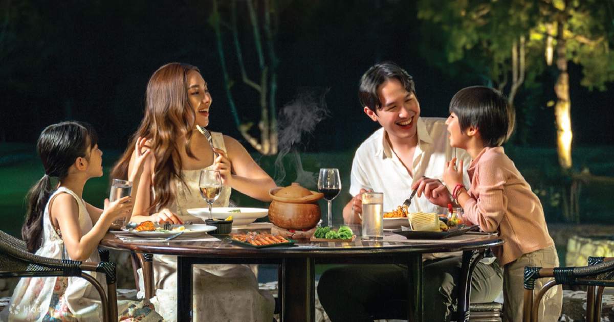 Soi Dao Restaurant at Chatrium Golf Resort Soi Dao Chanthaburi - Klook